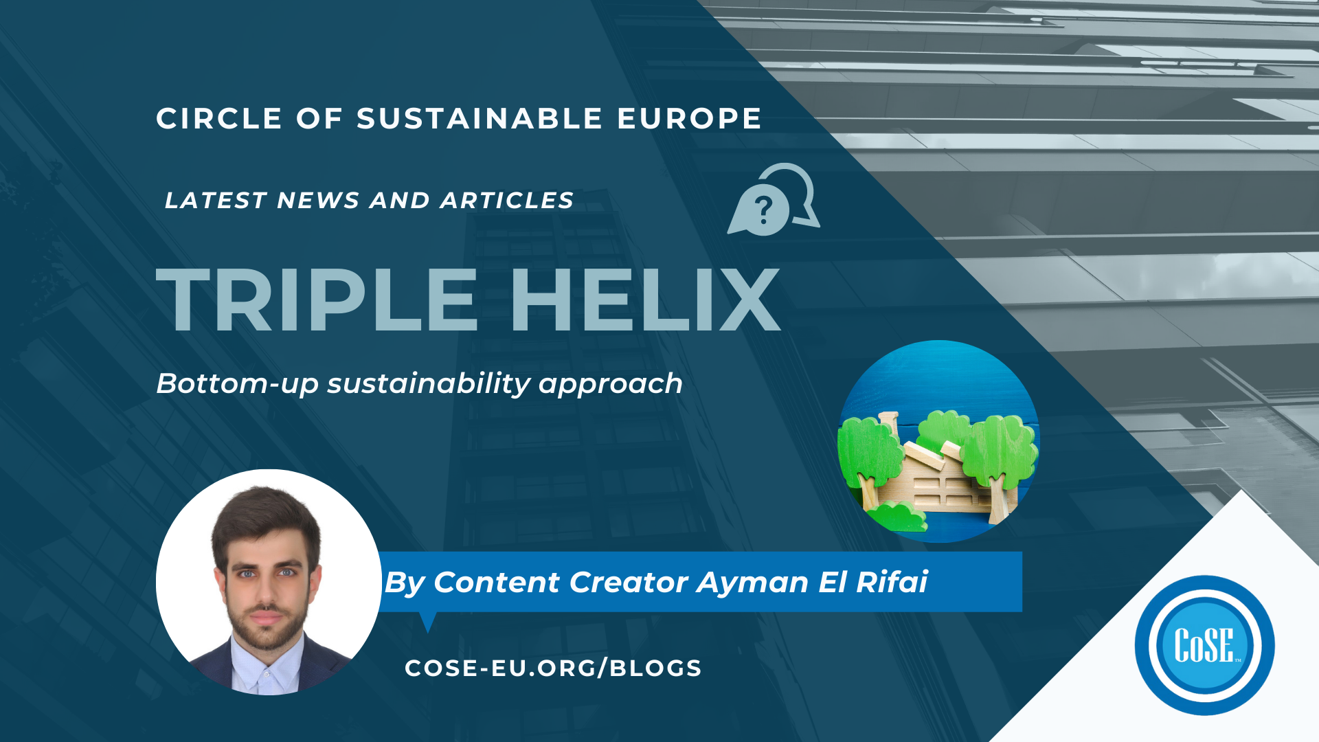 The Sustainable ‘Triple Bottom Line’ Approach – Circle of Sustainable ...