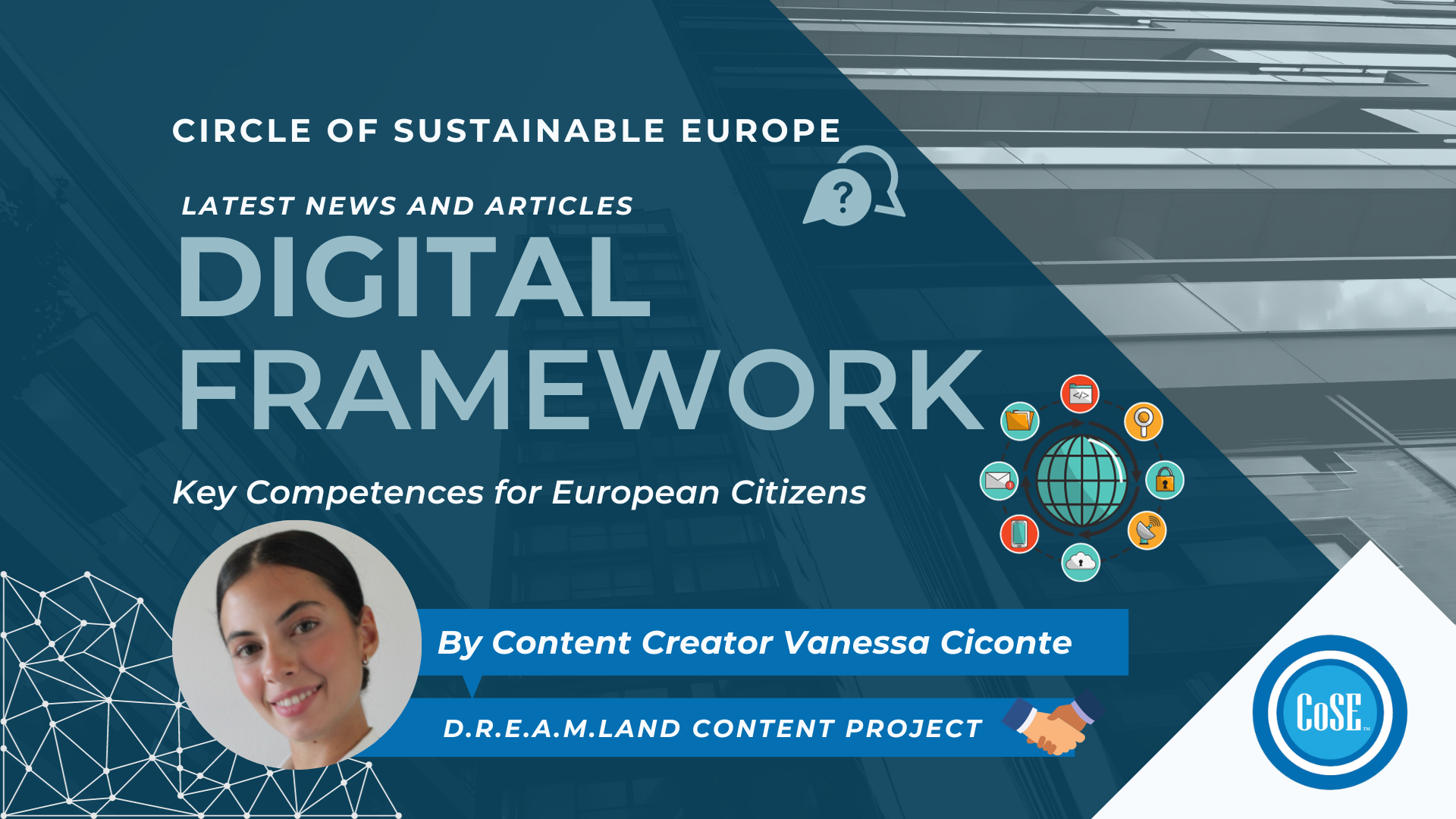 Digital Competence Framework For Political Engagement – Circle of ...